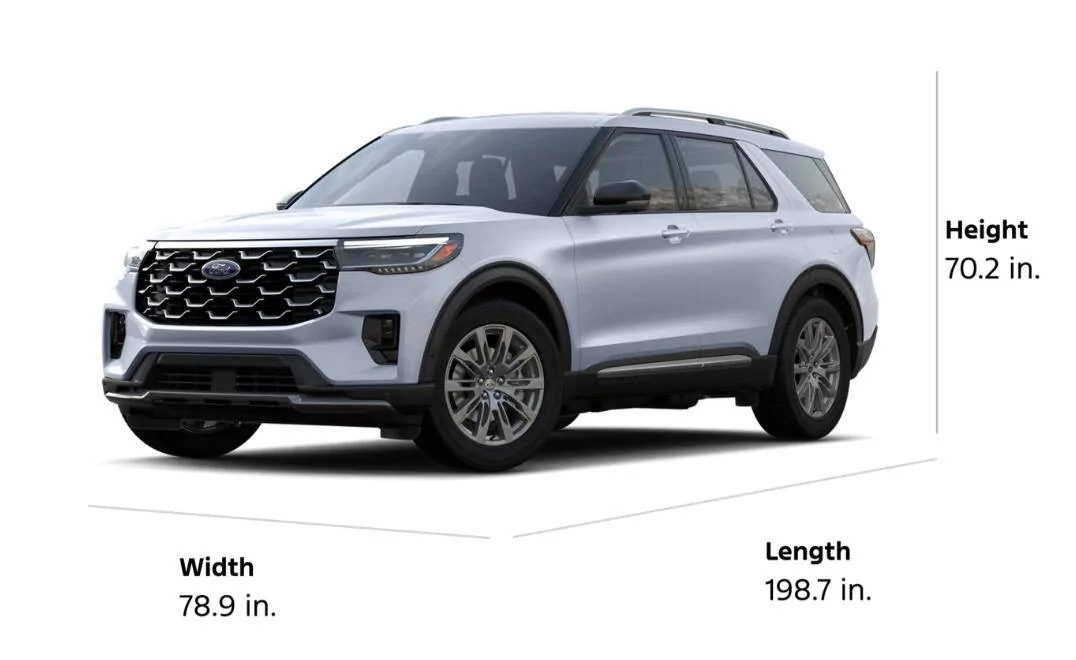 Dimensions Size [Updated]: Scout TRAVELER SUV vs. R1S, Hummer, Bronco, Jeep Wrangler, 4Runner ...