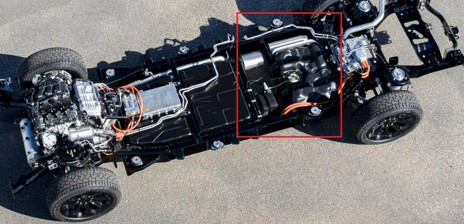 Harvester EREV analysis & predictions: 3 cylinder gasoline engine, HP ...