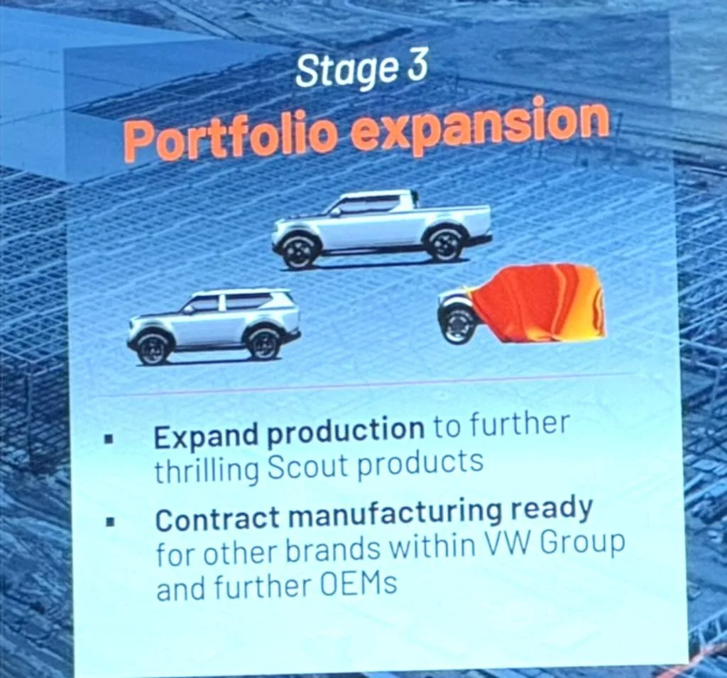2-Door Scout EV may be coming to rival Jeep Wrangler / Ford Bronco ...