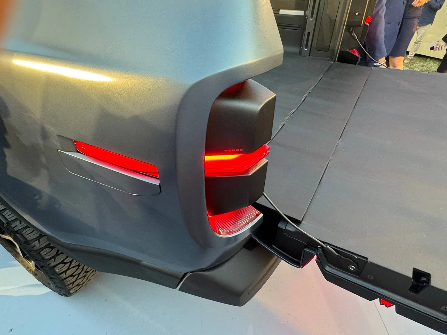 Bunch of pictures from Scout launch event! | Scout Motors EV Forum ...