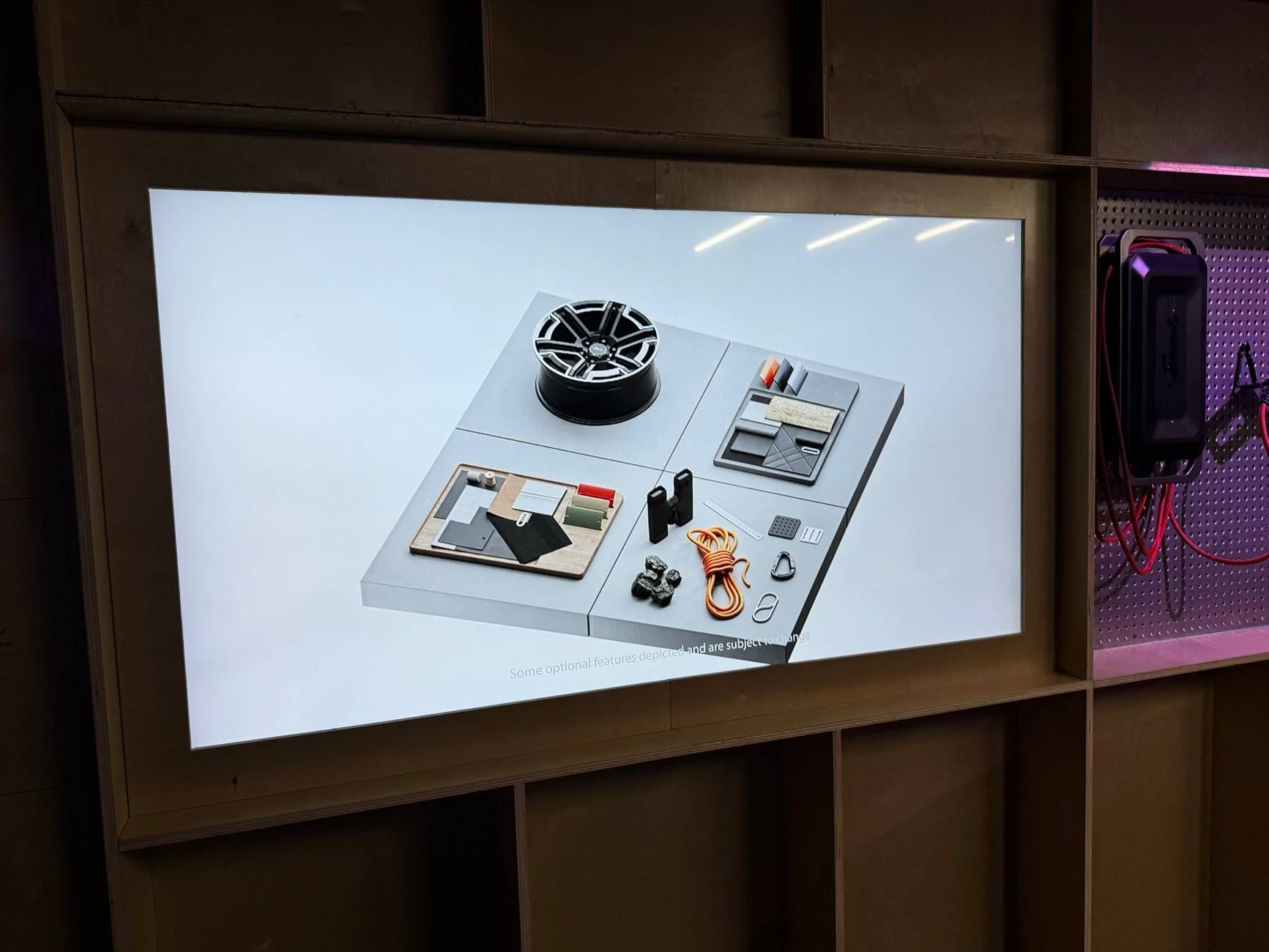 Bunch of pictures from Scout launch event! | Scout Motors EV Forum ...