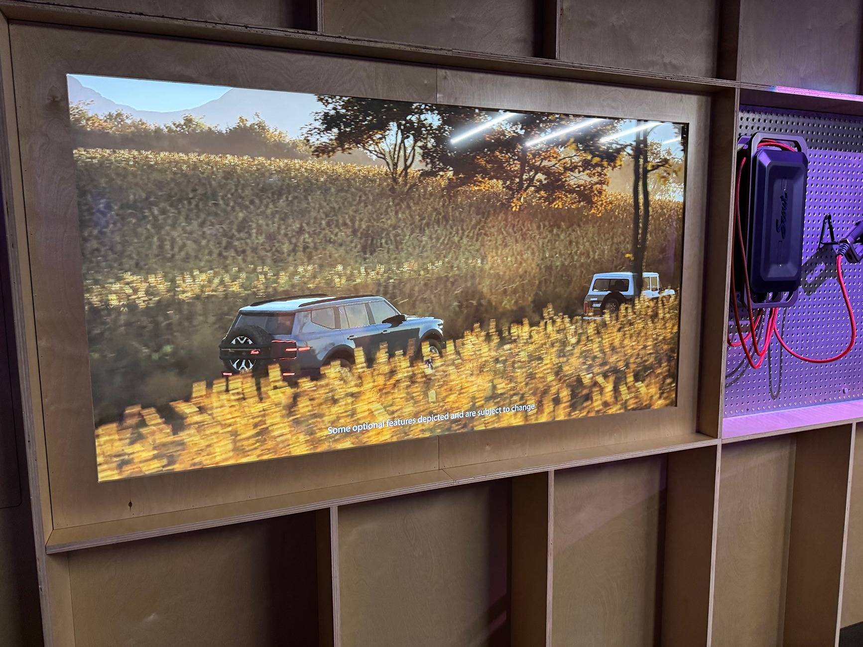 Bunch of pictures from Scout launch event! | Scout Motors EV Forum ...