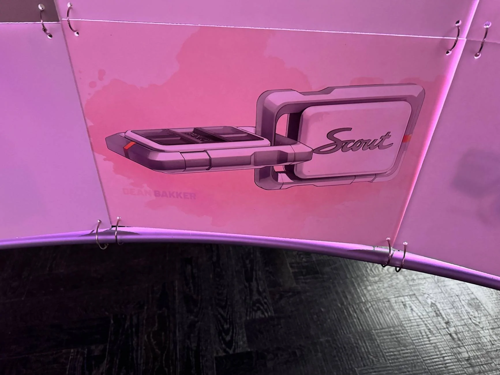 Bunch of pictures from Scout launch event! | Scout Motors EV Forum ...