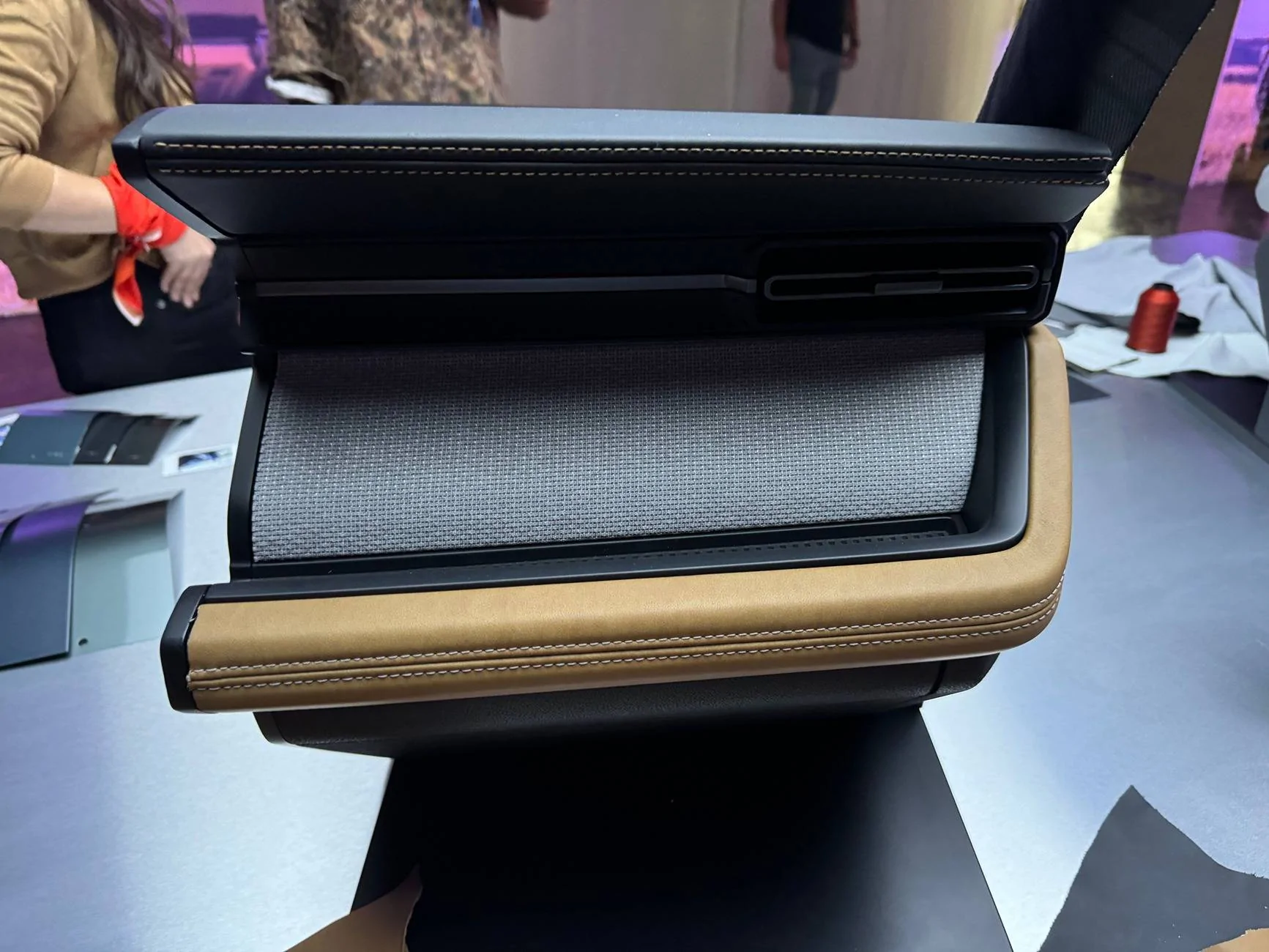 Bunch of pictures from Scout launch event! | Scout Motors EV Forum ...