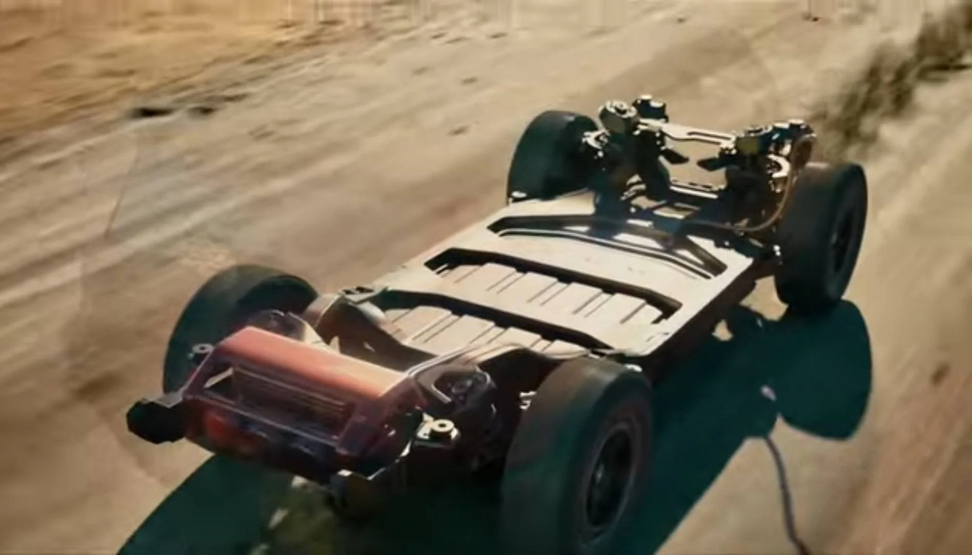 EREV engine location | Scout Motors EV Forum - Terra Pickup & Traveler ...