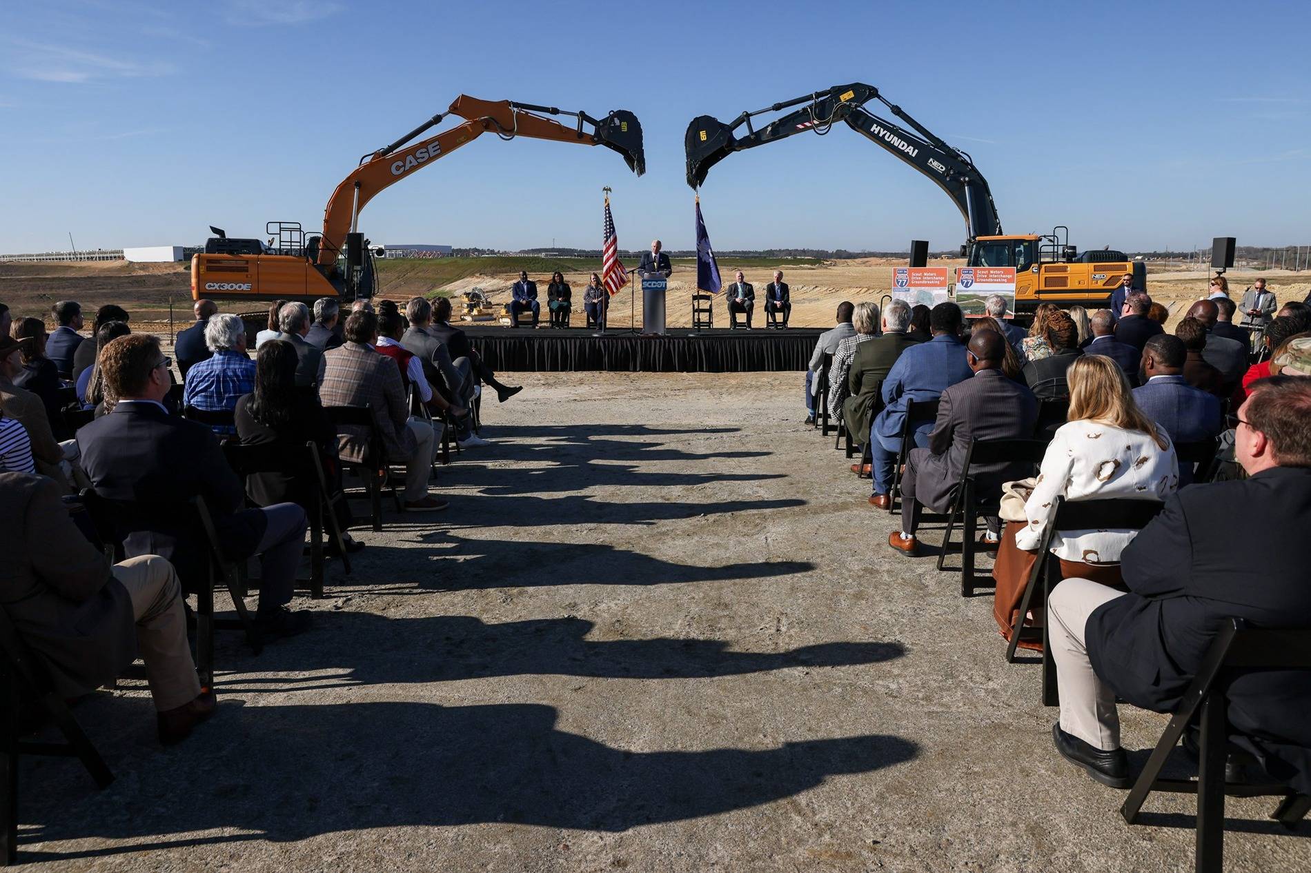 January 2025 Scout Production Factory Construction Update | Scout ...