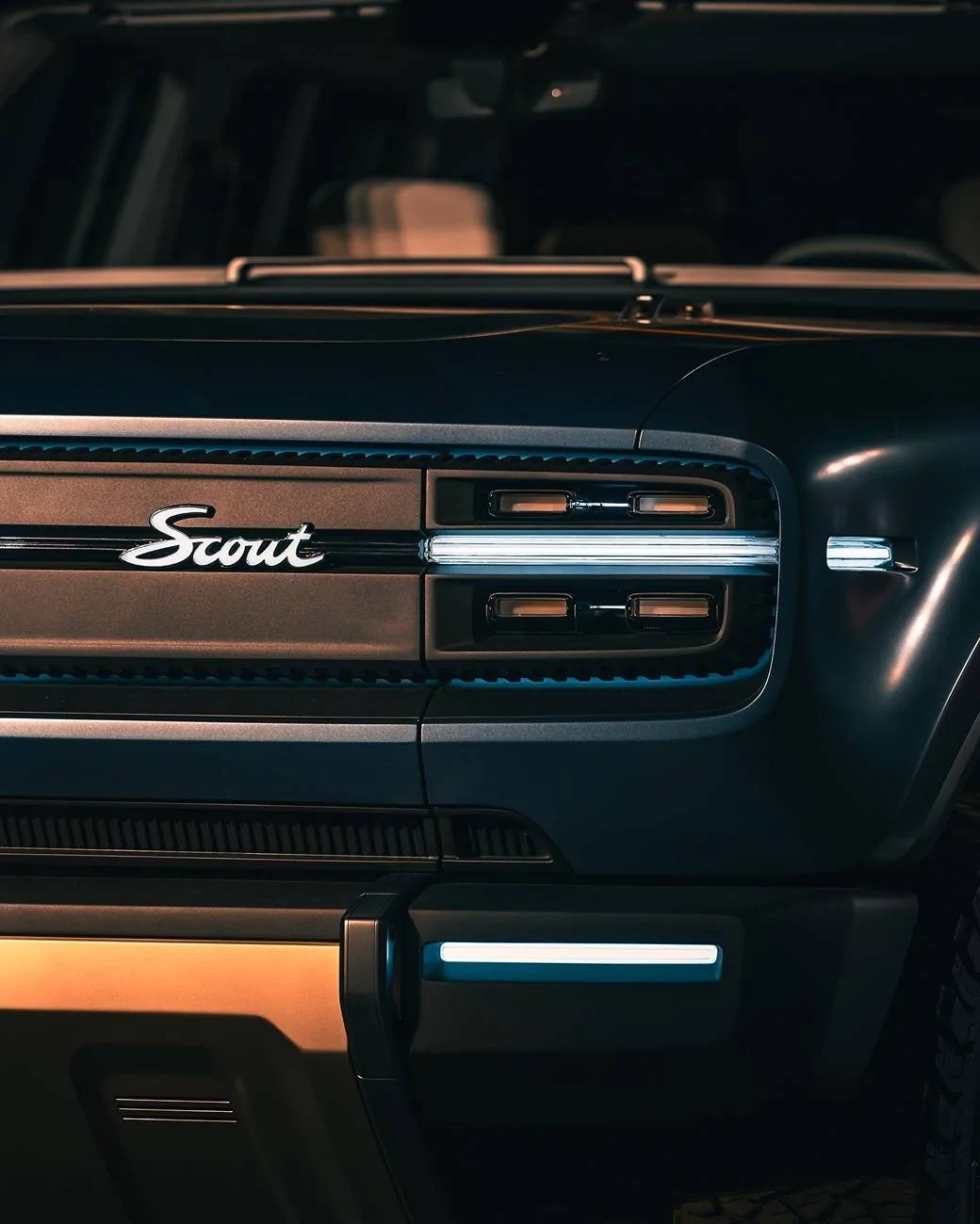 Photos: Scout Traveler & Terra Night Time Lighting Eye 🍬🍭 | Scout ...