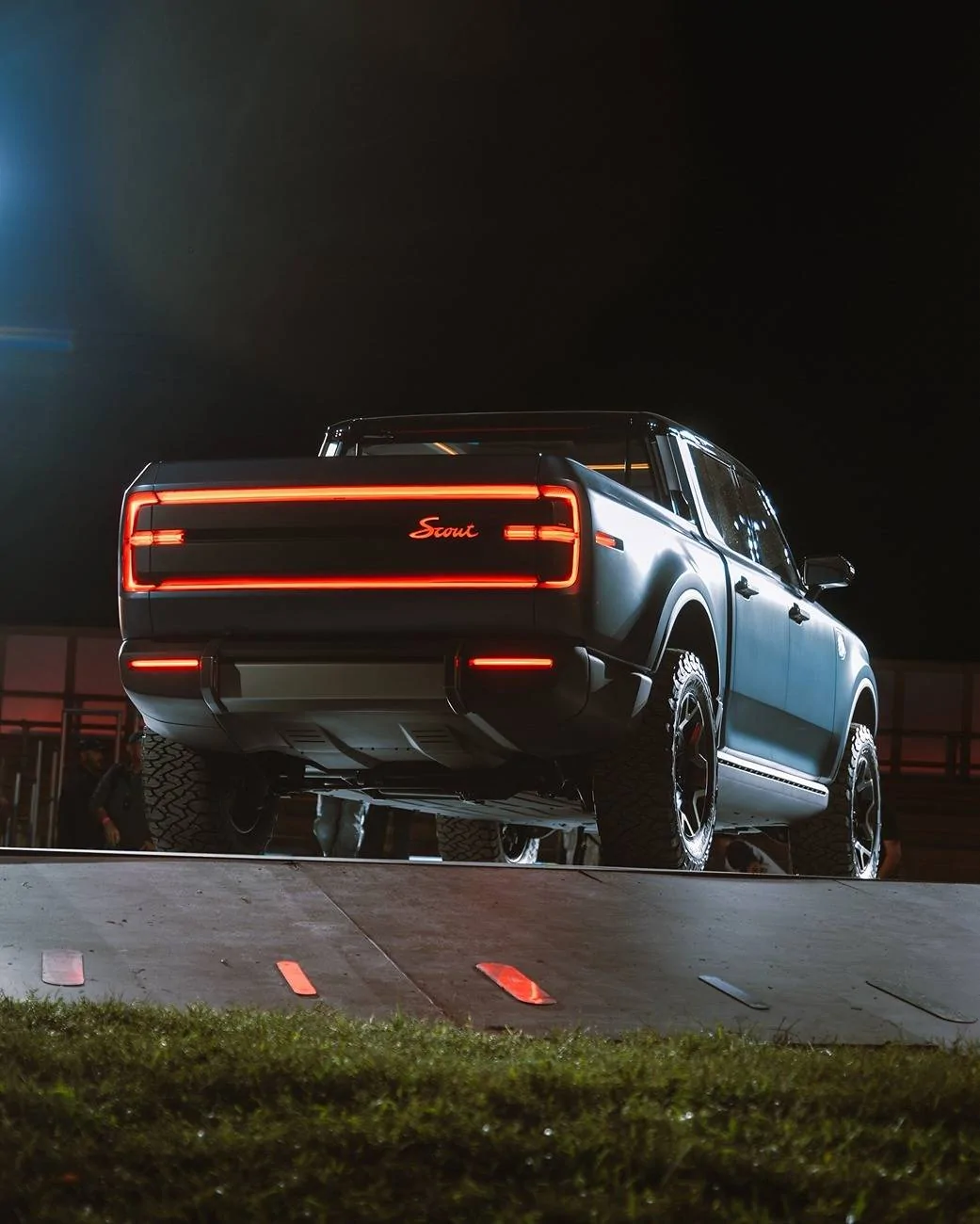 Photos: Scout Traveler & Terra Night Time Lighting Eye ?? | Scout ...