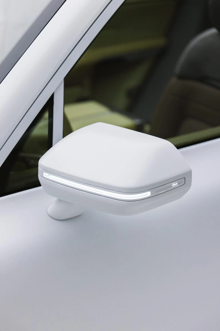 New Scout post: Chief Designer on design philosophy.... All White ...