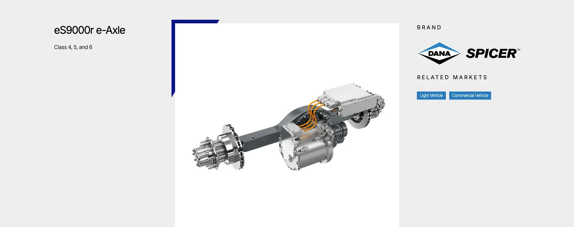 Electric Solid Rear Axle = “EBeam Rear Axle” — Underbody Photos ...