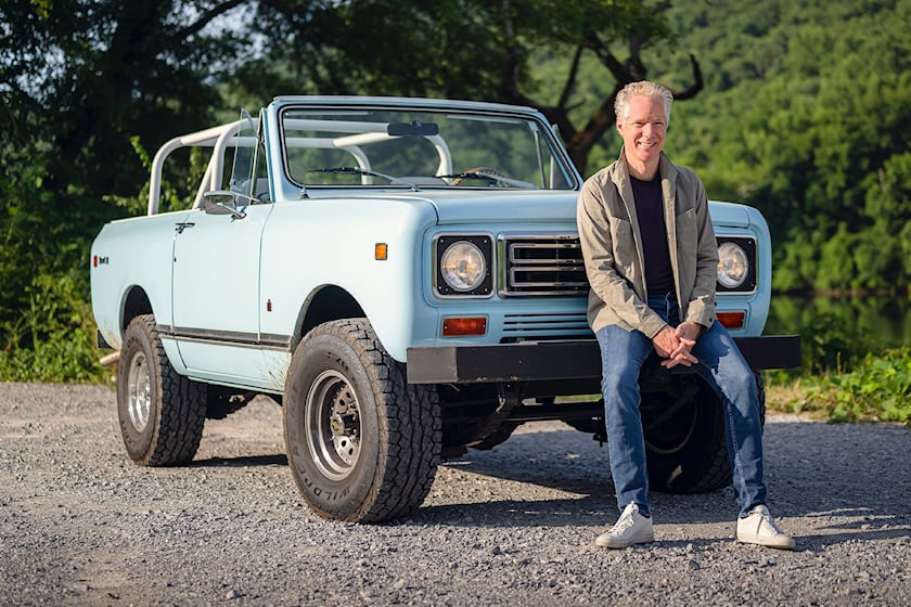 👍 Scout EV Truck Impresses Loyal Classic Owners After Meeting With ...
