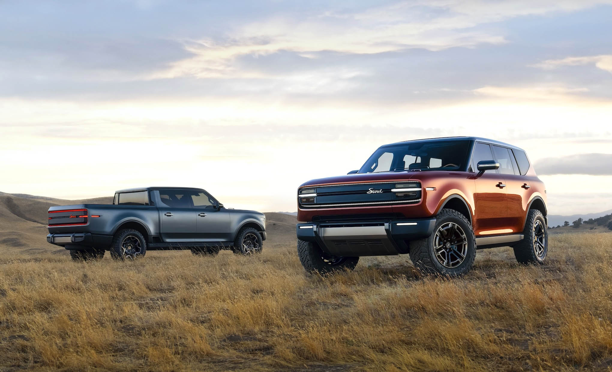 Official 2027 Scout EV Traveler & Terra Specs, Info, Wallpapers, Videos ...