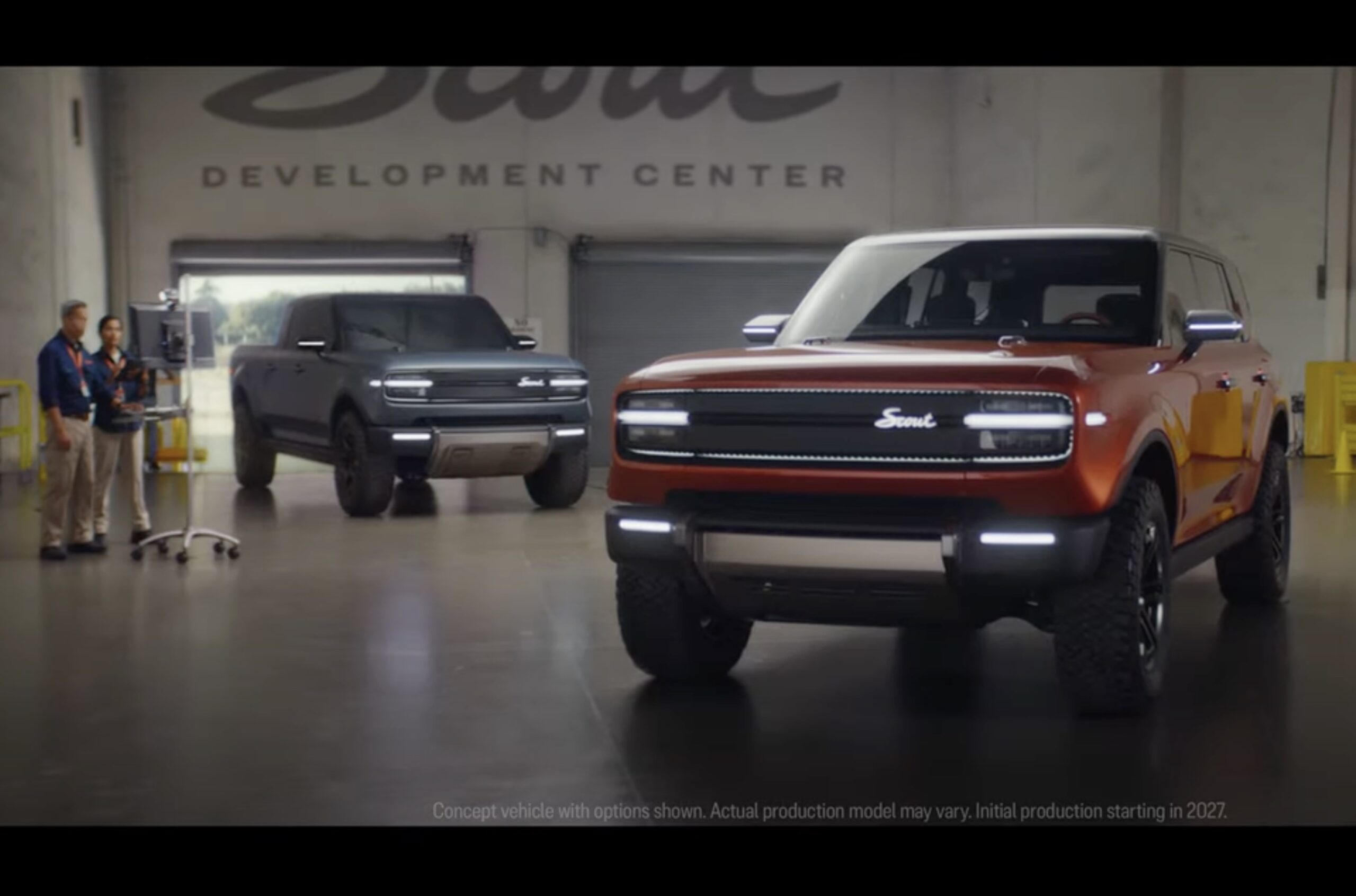 First Scout Commercial: "Scout Revival - Scouts Always Come Back" Airs on TV | Scout Motors EV ...
