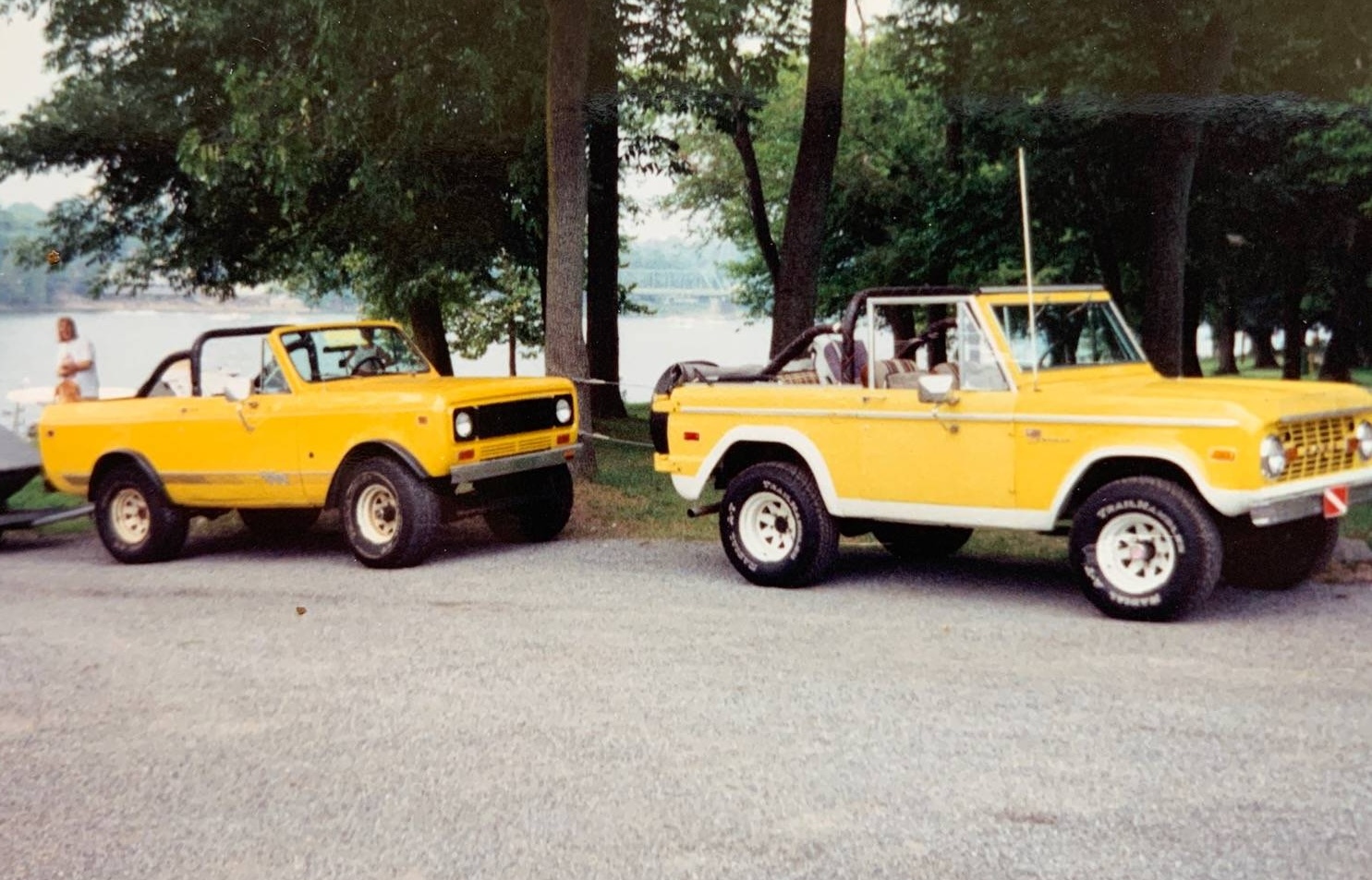 Share memories of your original old Scouts | Scout Motors EV Forum ...