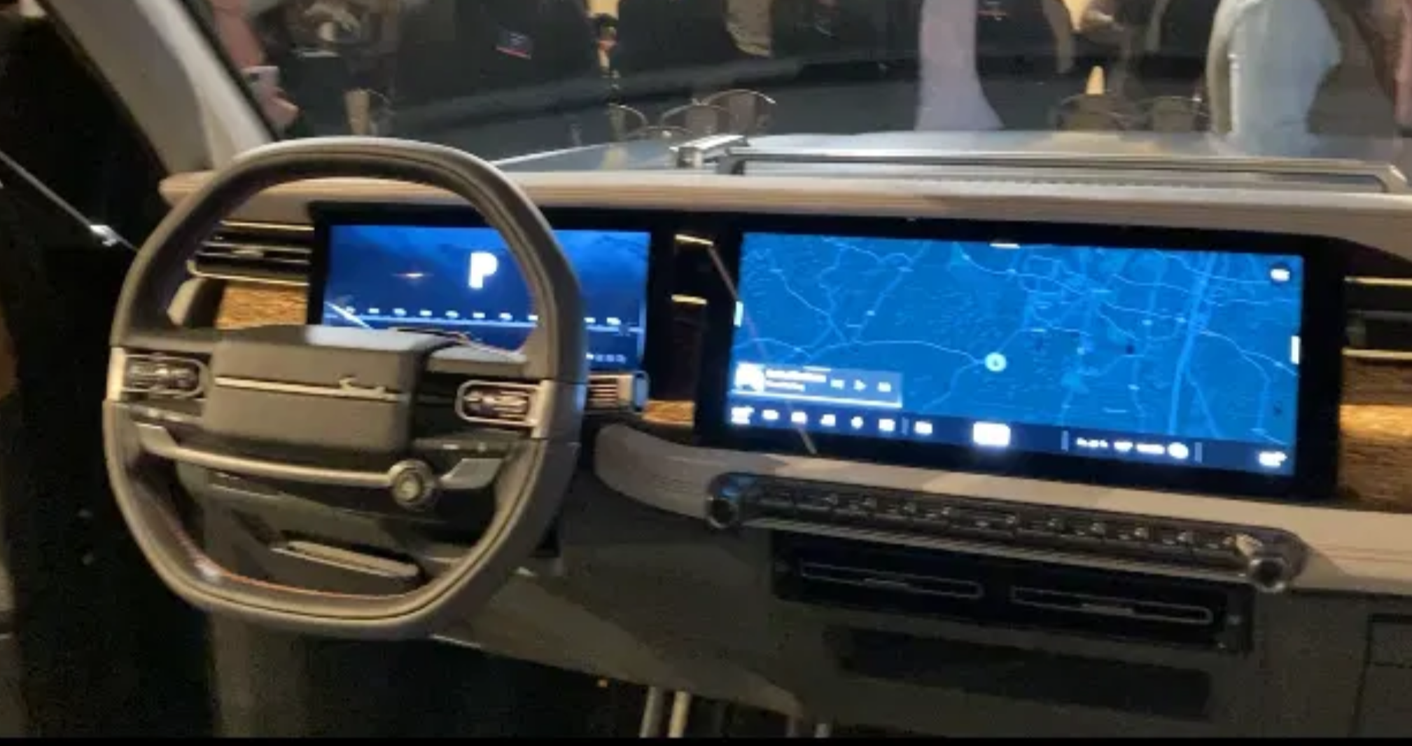 Bunch of pictures from Scout launch event! | Scout Motors EV Forum ...