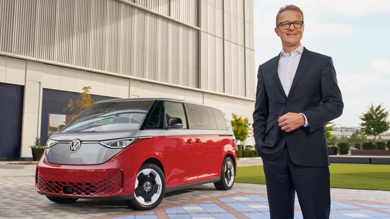 VW America Names New CEO -- Kjell Gruner, Former Rivian Executive ...