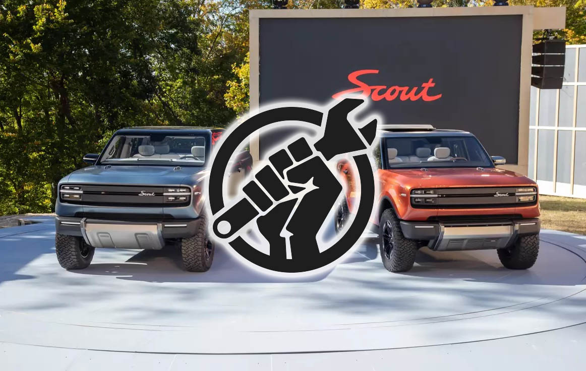 Scout Supports Right-to-Repair by Building EVs Owners Can Fix ...