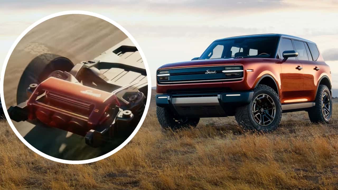 Article: Why More People Are Ordering The Hybrid Scout Harvester (EREV ...