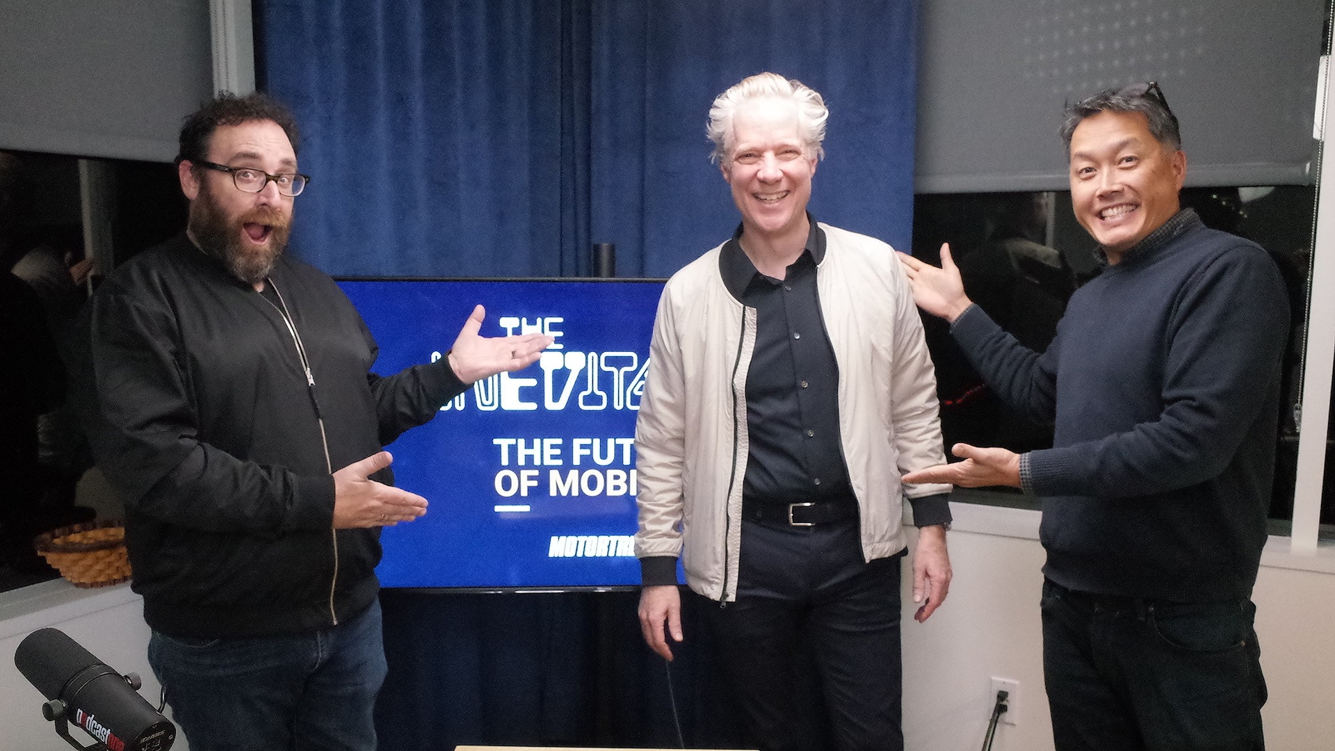 4-Cylinder Harvester EREV engine confirmed by CEO Scott! + 0-60mph ...