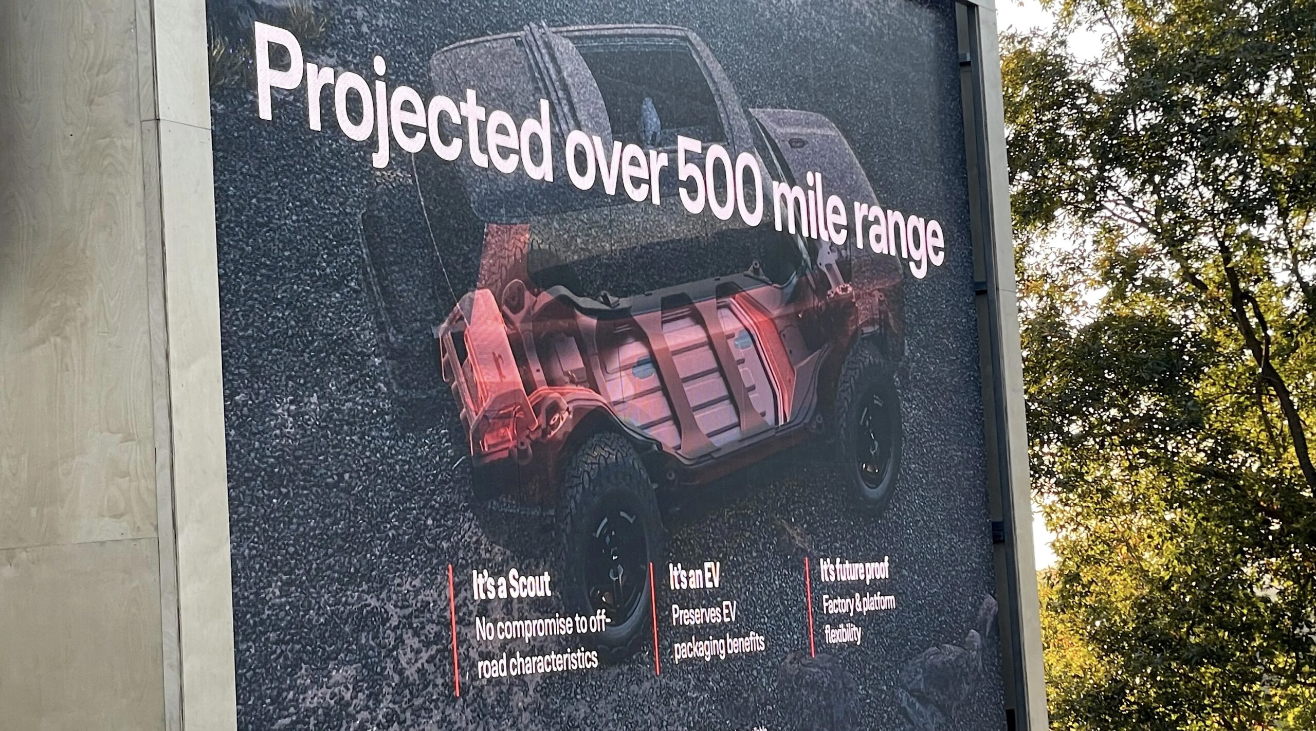 Scout EREV PHEV platform could be scaled to other vehicles | Page 2 ...