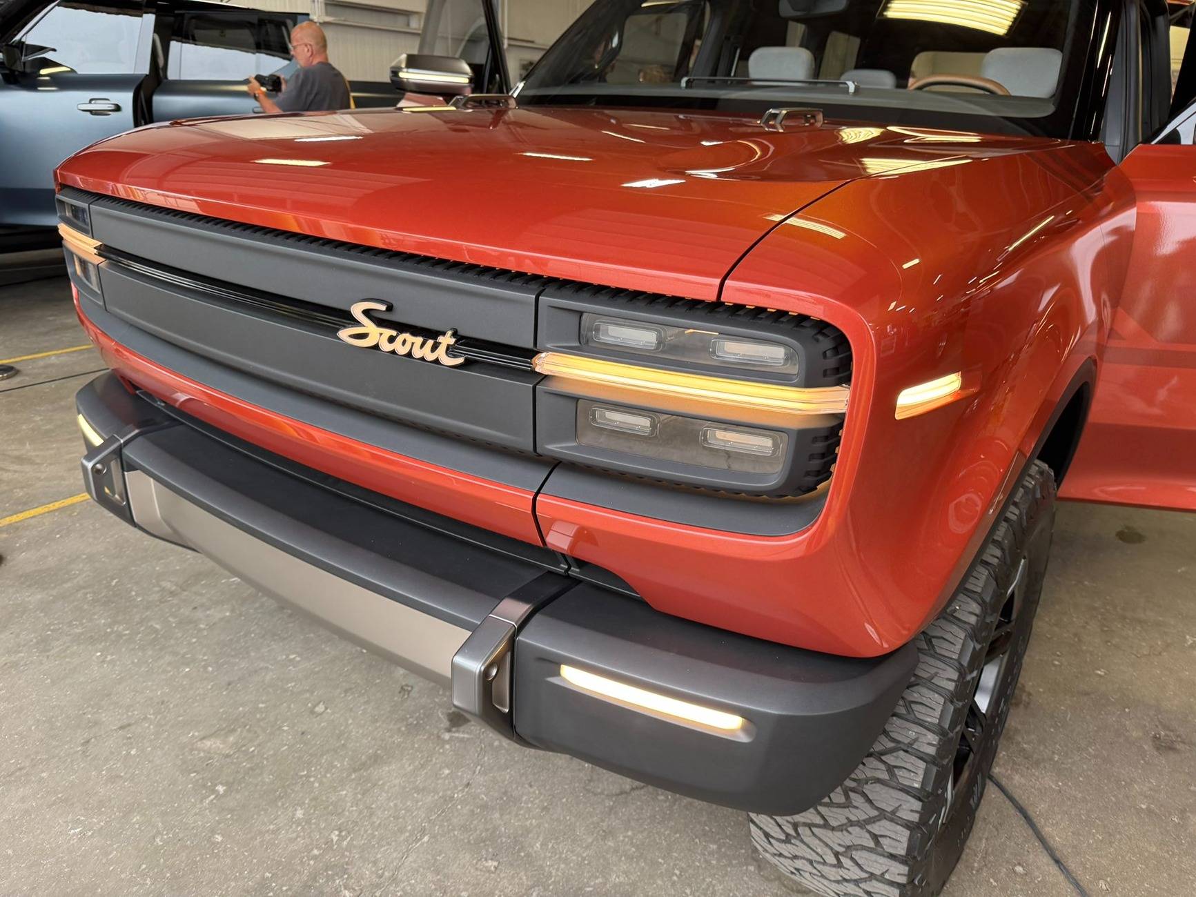 Scout Traveler & Terra pics from IH Scout Nationals 2025 Event | Scout ...