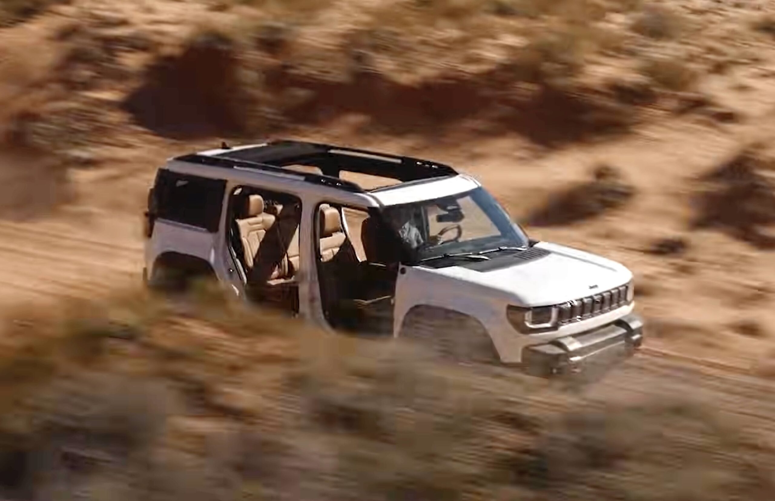 New Rival: 2026 Jeep Recon Revealed | Scout Motors EV Forum - Terra ...